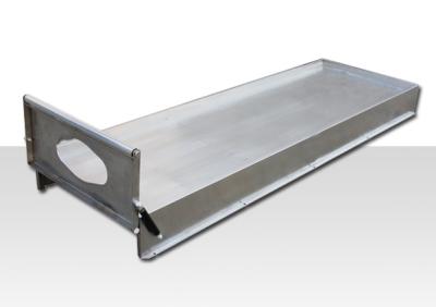 China MDK Stainless Steel Ambulance Stretcher Dock for sale