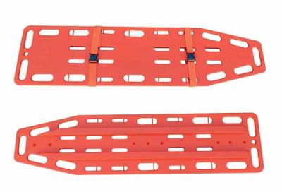 China Laag Kader 184CM het Bed van X Ray Patient Shifting Trolly Stretcher voor Ziekenwageneerste hulp Te koop