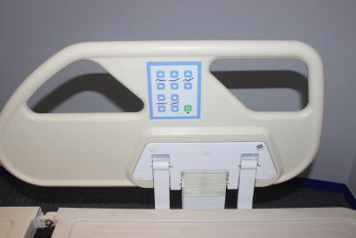 China ISO, CE certificated Five Functional Electric Hospital bed Manufacturer YC-E5638K for sale