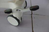 China Stretcher Patient Transfer Trolley With Side Rails Manually for sale