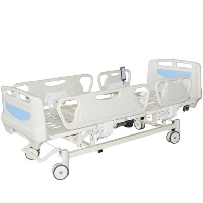 China 720mm 46cm de cinco funções do hospital Fowler elétrico Bed Adjustable semi à venda