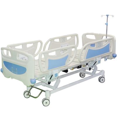 China 720mm 46cm de cinco funções do hospital Fowler elétrico Bed Adjustable semi à venda