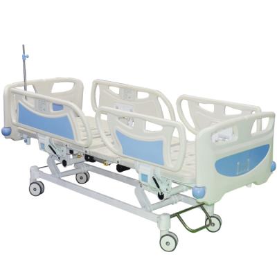 China 720mm 46cm de cinco funções do hospital Fowler elétrico Bed Adjustable semi à venda