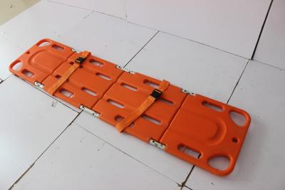 China 75.2in 3cm Non Medical Spine Board Backboard Stretcher Transport Adjustable Rescue for sale