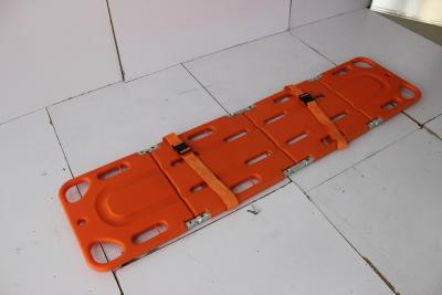 China 75.2in 3cm Non Medical Spine Board Backboard Stretcher Transport Adjustable Rescue for sale