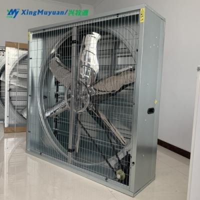 China 1530mm 54 Inch Electric Ventilation Exhaust Fan 380V Cooling Fan for Greenhouse Farm Chicken Coop Poultry Farm Wall OEM ODM for sale