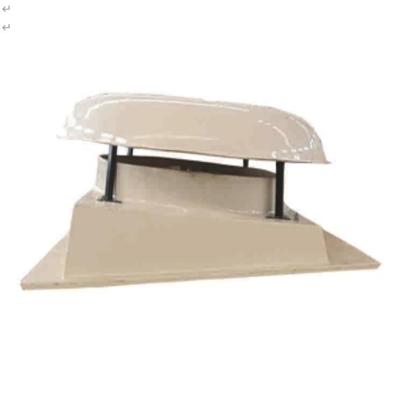 China Cooling Poultry Farm Exhaust Fan Warehouse Greenhouse Ventilation Fan Fiberglass Steel Roof Fan for sale