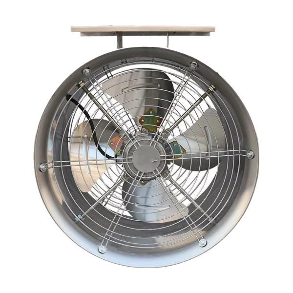 Quality Professional Greenhouse Circulation Exhaust Fan Gardening Hanging Fan for Husbandry Cooling for sale