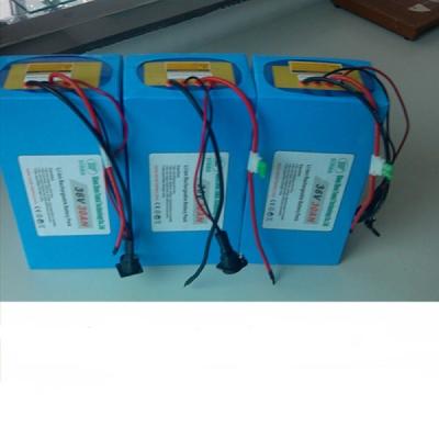 China 36V E-bike Battery Pack for sale
