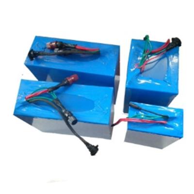 China 24V Storage Battery 60AH for sale