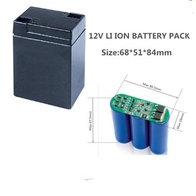 China 12V Lifepo4 Battery for sale