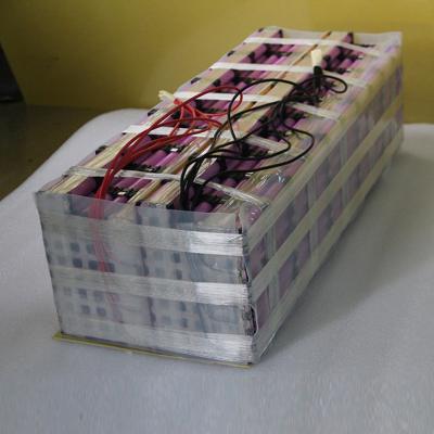China 3.7V 1600mAh Li Ion Battery Pack for sale