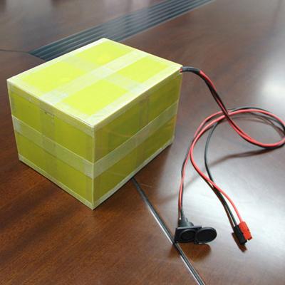 China 24V Battery Pack 50AH for sale