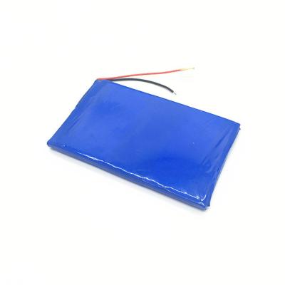 China 11.1V RC Lithium Polymer Batter 6000mAh 50C for sale