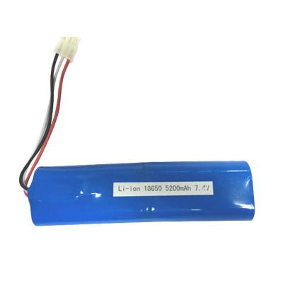 China 18650 Battery Pack 5200mAH for sale