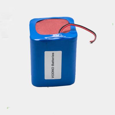 China 4S 14.8V 18650 Battery Pack for sale