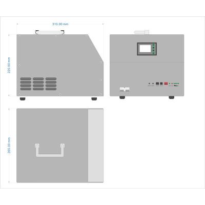 China 48V Lifepo4 E-Vehicle Battery for sale