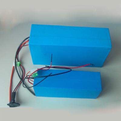 China 48V E-bike Battery Pack 60AH for sale