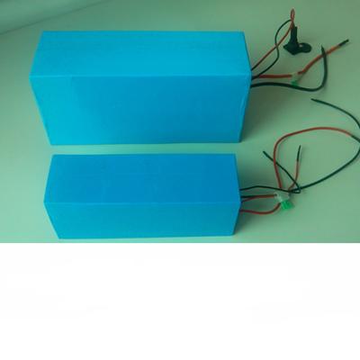 China 52V Power Battery Pack 50AH for sale