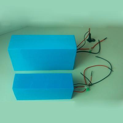 China 48V Lifepo4 E-Vehicle Battery for sale