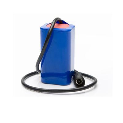 China 4S 14.8V 18650 Battery Pack for sale