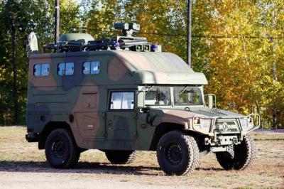 China Visión nocturna del vehículo de Eagle T5, telémetro del laser en venta