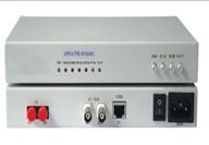 China Multiplexor del módem E1/Ethernet/V.35/Serial RS232/485/422 PDH de la fibra en venta