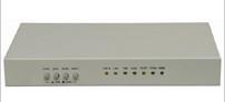 China 4 E1 HDLC E1 Inteface Converter/Inverse Mux for sale