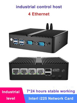 China PC industrial Fanless del MINI、 de la PC, GTM-HYIPC401 en venta