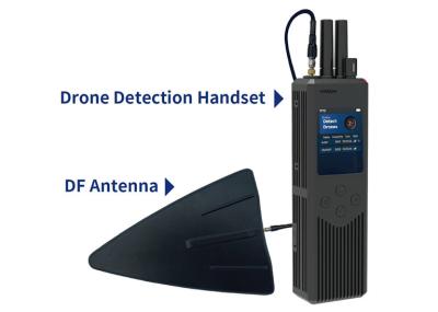 China 1CFH-D Portable Drone Detector for sale