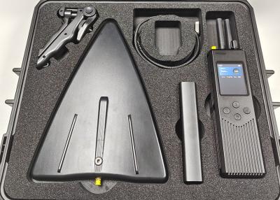 China 1CFH-D Portable Drone Detector for sale