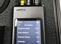 China 1CFH-D Portable Drone Detector for sale