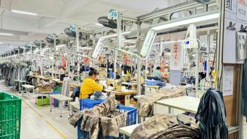 China Factory - Guangdong Shunde Leka Clothing Design Co., Ltd