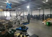 China OEM Automatic V Bottom Flat Bottom Paper Bag Machine 400pcs/Min for sale