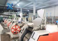China OEM Automatic V Bottom Flat Bottom Paper Bag Machine 400pcs/Min for sale