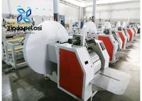 China Automatic V Bottom Paper Bag Manufacturing Machine 400Pcs/Min for sale