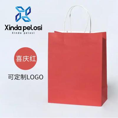 China Automated Luxury Paper Shopping Bag Making Machines 380V Easy To Operate for sale