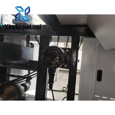 China Spunbond Meltblown Nonwoven Fabric Making Machine Extruder Production Line for sale