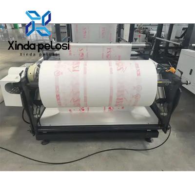 China Spunbond Meltblown Nonwoven Fabric Making Machine Extruder Production Line for sale