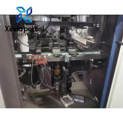Quality Fully Automatic T Shirt Biodegradable Shopping Bags Making Machine for sale