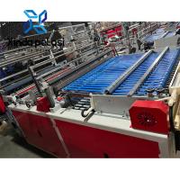 China 16.5KW Mailing Bag Machine Bag Forming Machine With Microsoft Computer Control for sale