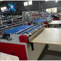 China 16.5KW Mailing Bag Machine Bag Forming Machine With Microsoft Computer Control for sale