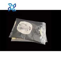 China LDPE PP OPP Plastic Zipper Bag Making Machine Customized Voltage for sale