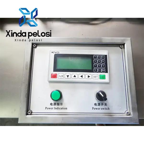 Quality Automatically Plastic Diaper Bag Making Machine For Fast Production for sale