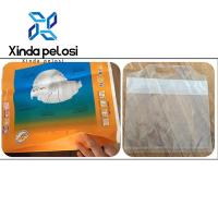 China 120pcs/Min Diaper Bag Making Machine With Fold String Handle  PLC Control for sale