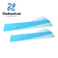 China Computerized Garbage Bag On Roll Making Machine With Hot Sealing And Cold Cutting for sale