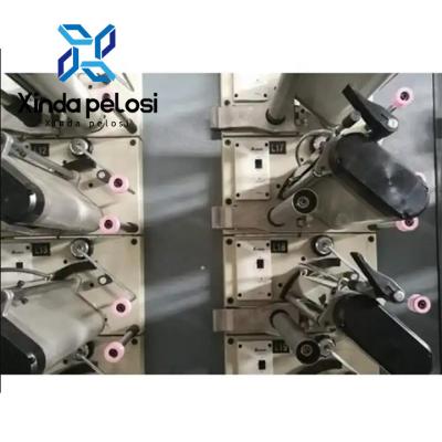 China Multifunction Pe Polythene Bag Making Machine Pp Woven Bag Production Line 330V for sale