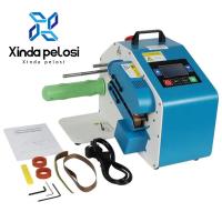 China Inflatable Void Fill Air Pillow Packaging System Compact Buffer Air Cushion Making Machine for sale