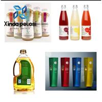 China Multi Head Electronically Controlled Bottle Liquid Filling Machine Multifunction for sale
