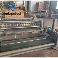China Computerized Roll Thermal Paper Slitting And Rewinding Machine 450m/Min for sale